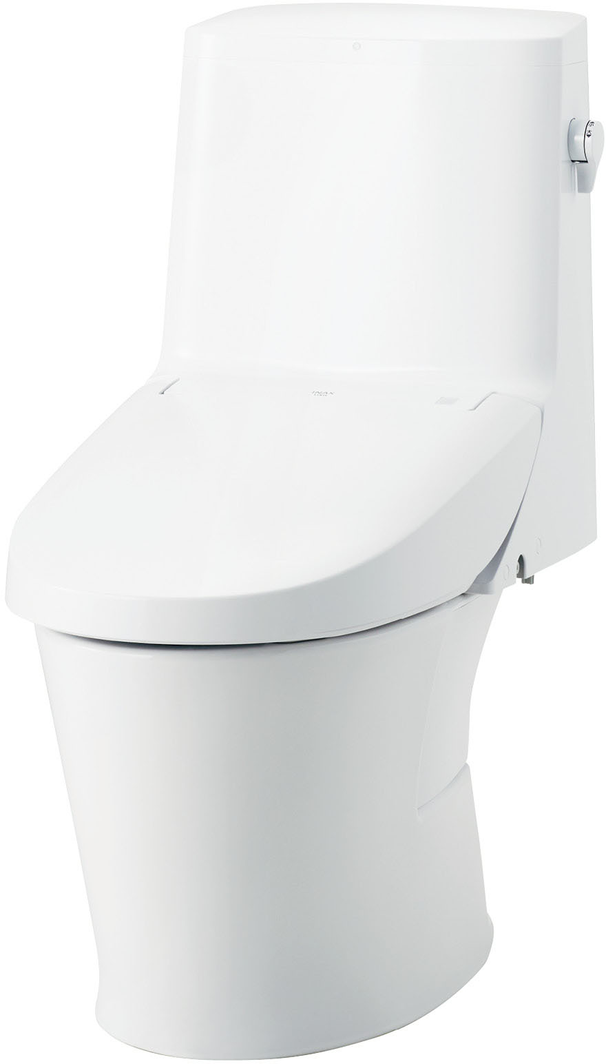 LIXIL ビジネス情報｜画像提供サービス｜アメージュシャワートイレ_アクアセラミック_床上排水_手洗なし_Z6グレード