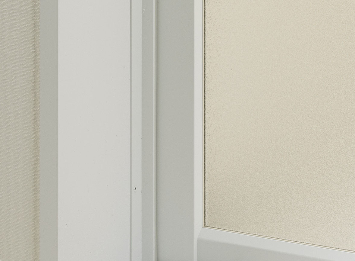 LIXIL ビジネス情報｜画像提供サービス｜フリーサイズドア額縁